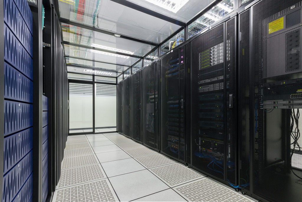 Data Center Facility - Quasar