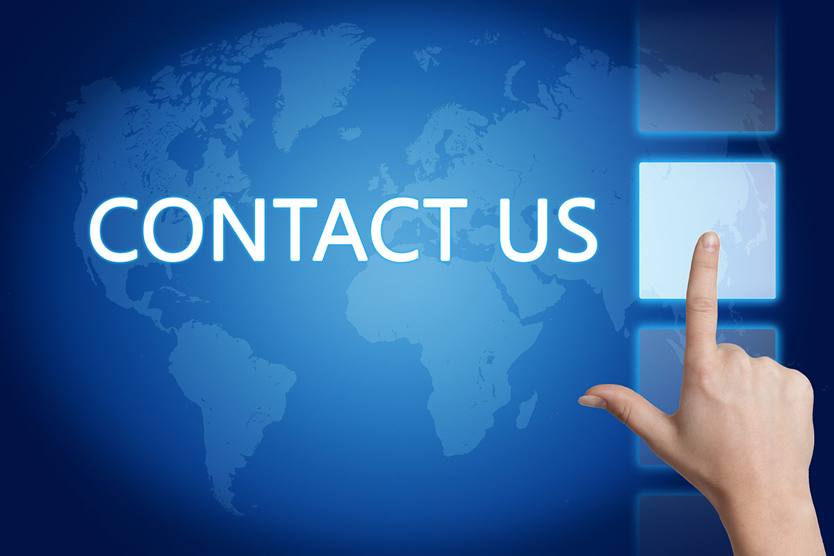 Contact information - Quasar