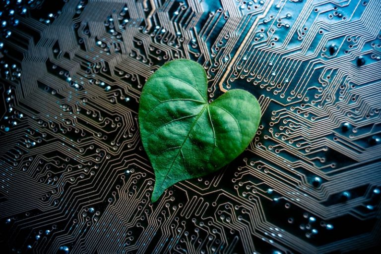 Leaf-on-tech - Quasar